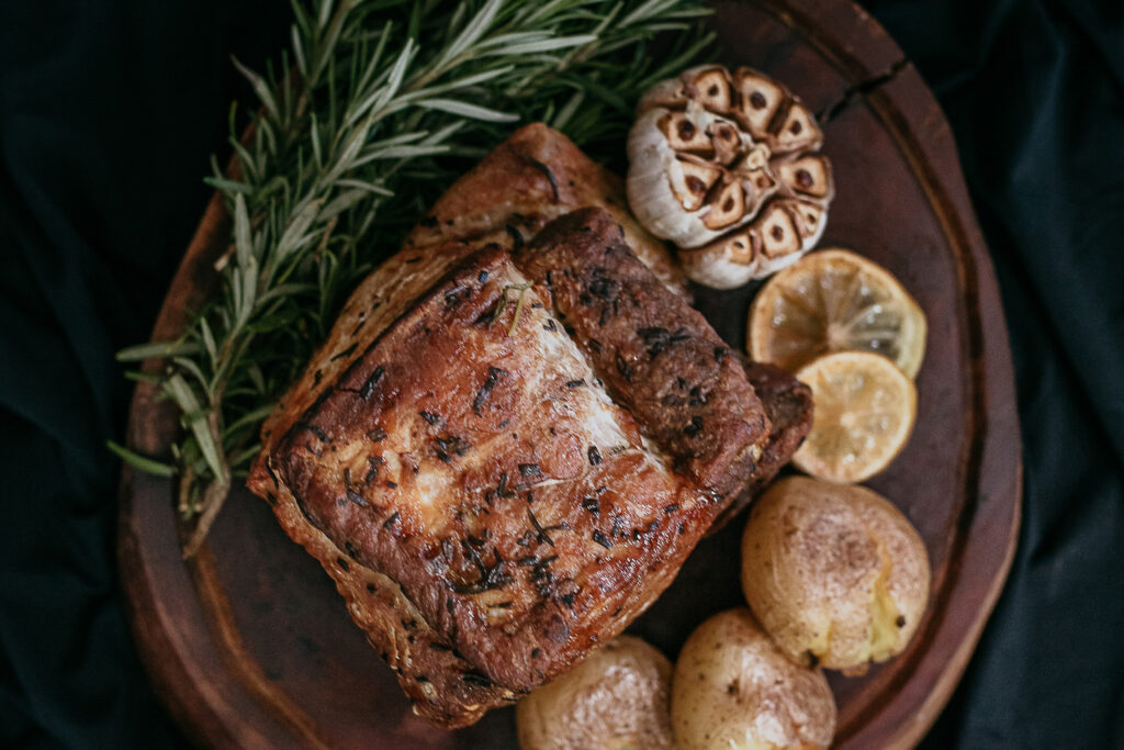Risotto Di Pollo E Funghi – Modo Mio