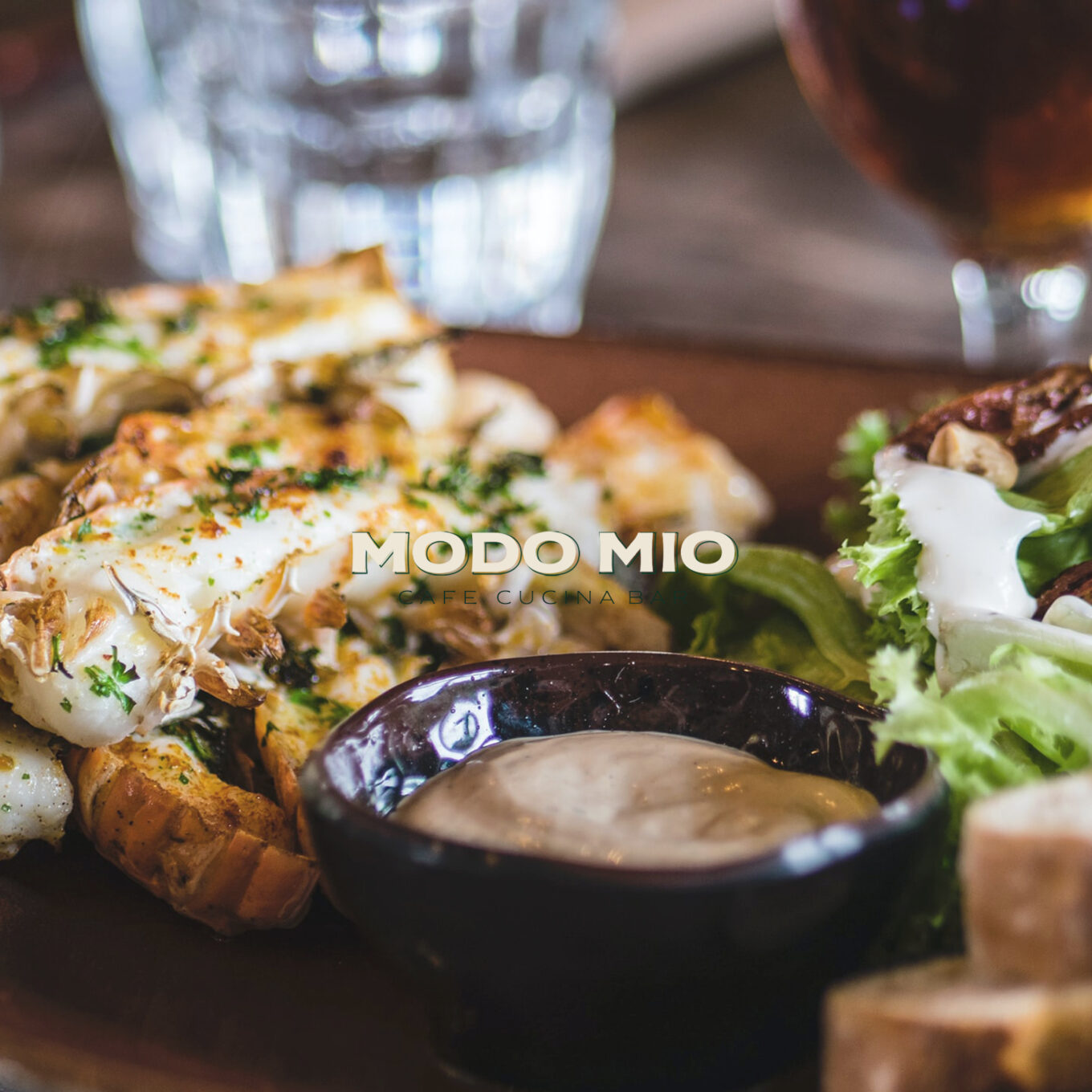 Modo Mio – Cafe Cucina Bar