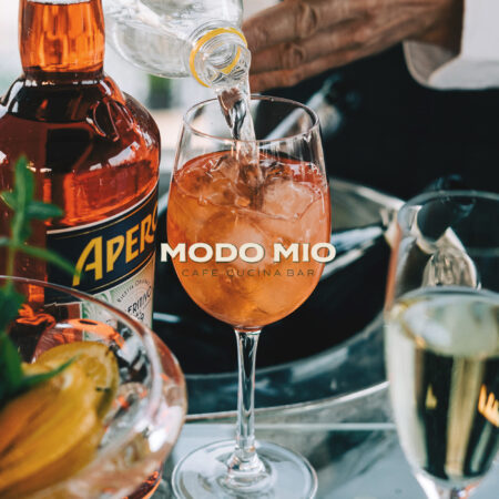 Modo Mio – Cafe Cucina Bar