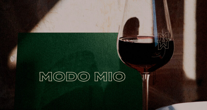 Modo Mio – Cafe Cucina Bar